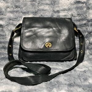 Coach | Bags | Vintage Coach Rambler Legacy 96 Bag | Poshmark